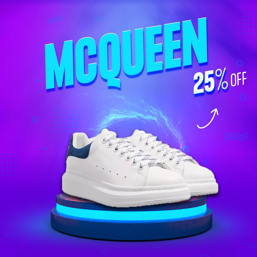 ALEXANDER MCQUEEN – Tu Tienda Drip