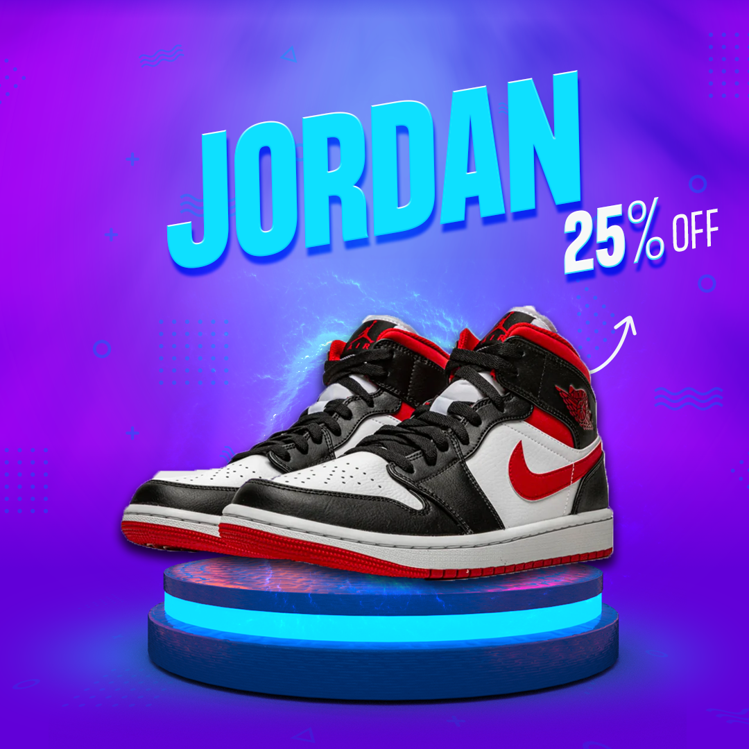 JORDAN – Tu Tienda Drip