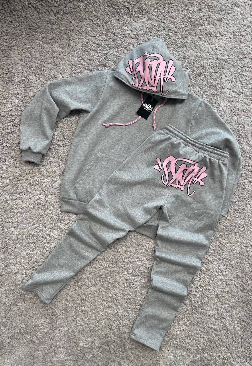 Chándal SYNA ROSA – Tu Tienda Drip